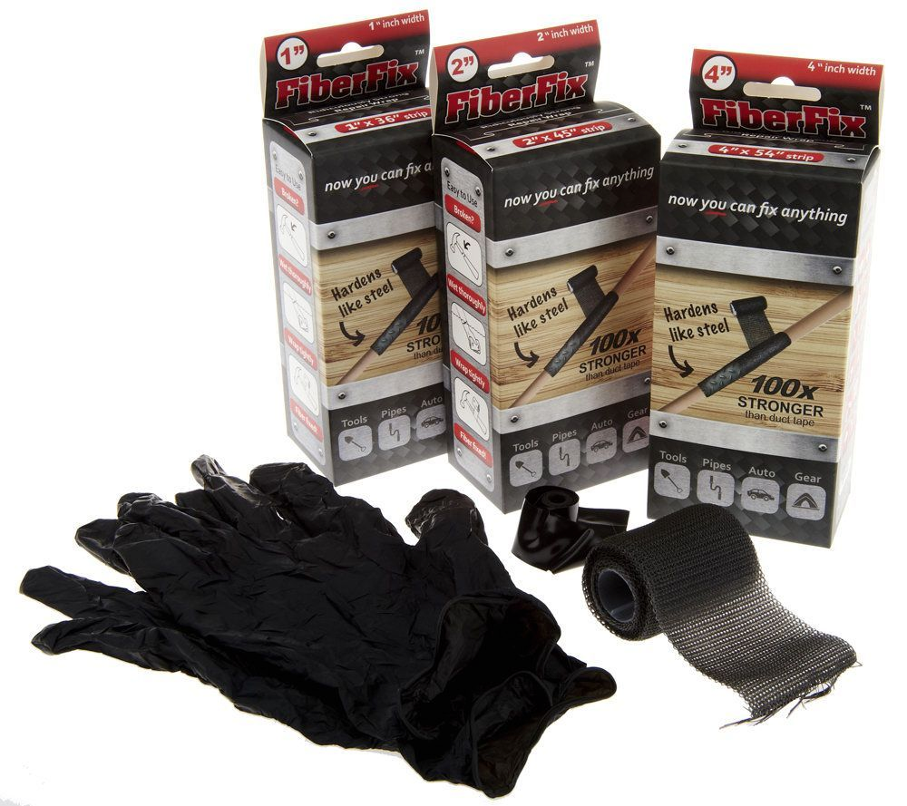 FiberFix Multi Purpose Super Tape – Botach